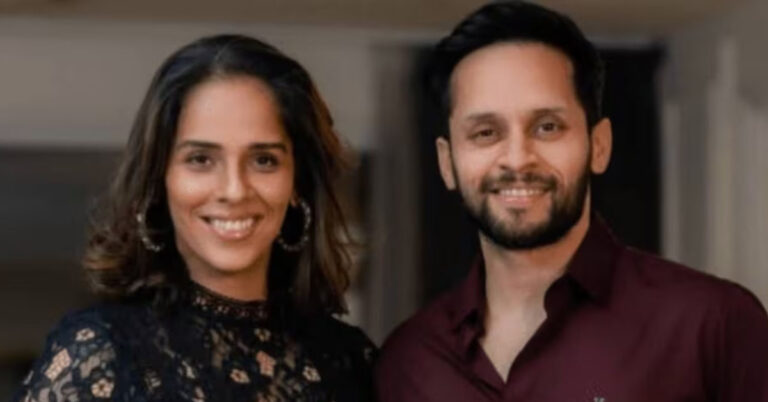 Saina Nehwal Confirms Separation from Husband P
